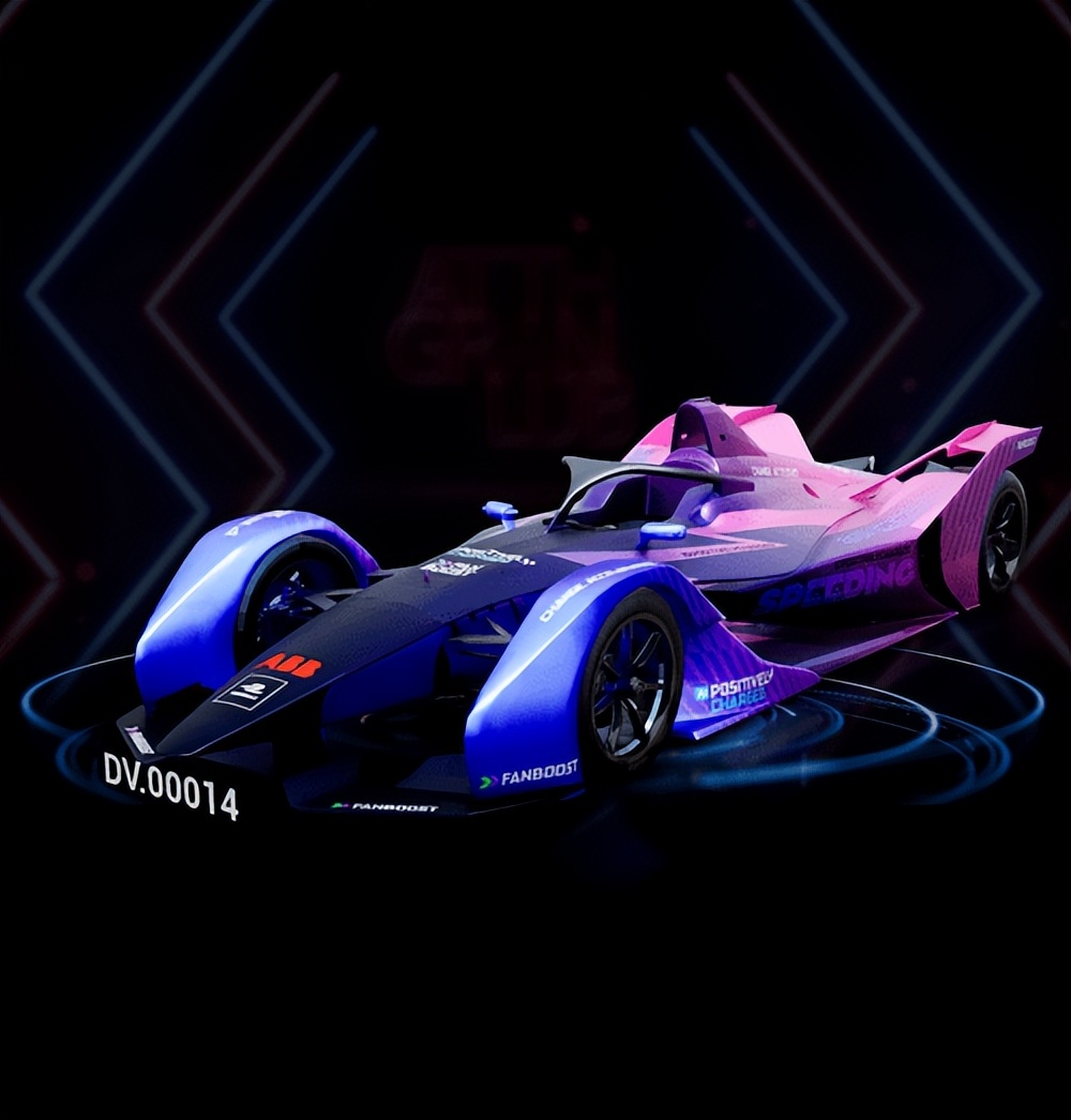 FE Racing" + "Metaverse", the speed and passion of the virtual world ...