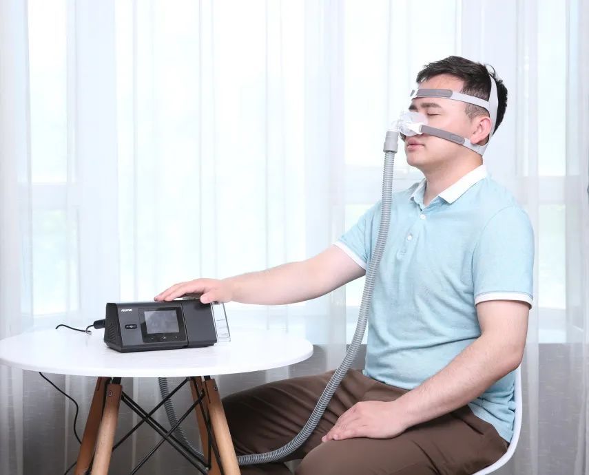 How to choose a ventilator for drowsiness, snoring, sleep disorder? - iNEWS