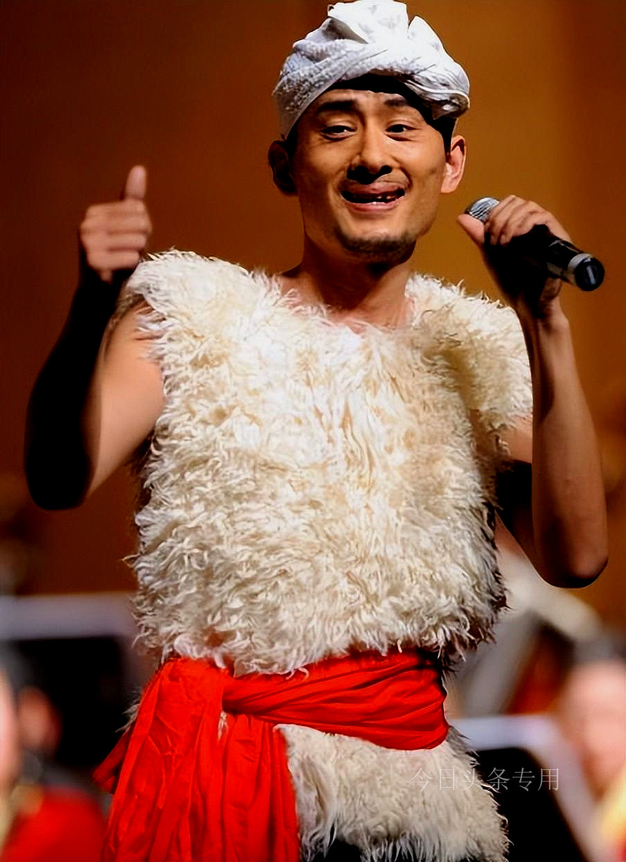 Facts have proved that the singer Abao, who relies on "pretending to be ...