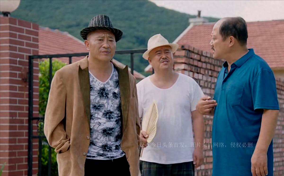 Zhao Benshan "came out" and acted in comedy again after 12 years ...