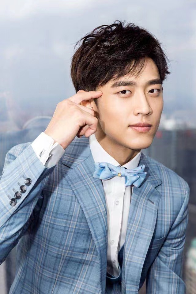 Wang Tianchen: A movie star is rising from "Fang Hua" to "A Fighting ...