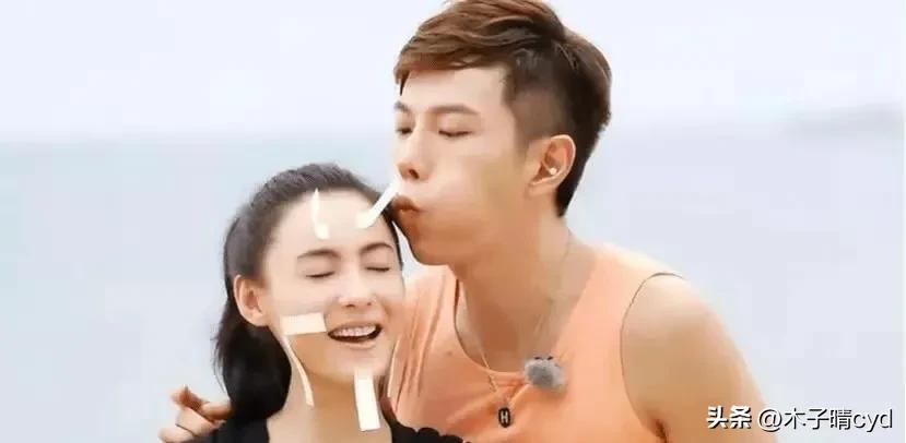 Cecilia Cheung remarried, Huo Jianhua came back, and Huang Xiaoming's love affair was exposed ...