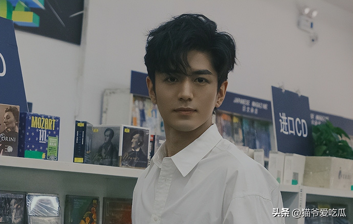 "Locked Love Three Lives" actor: Li Jiulin's personal information and ...