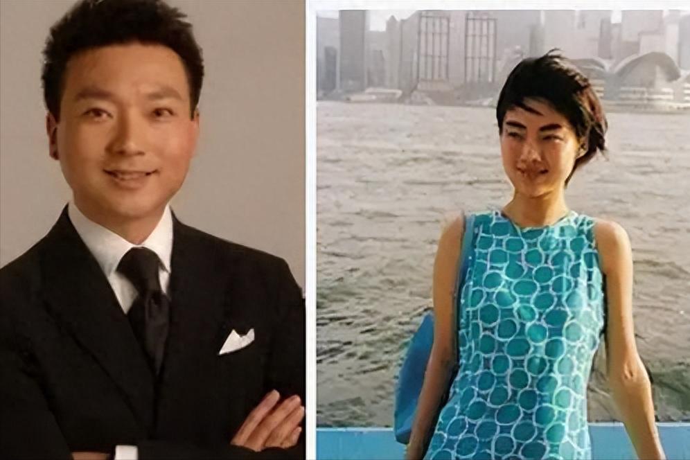 It turns out that Kang Hui and his wife work together at CCTV, and they ...