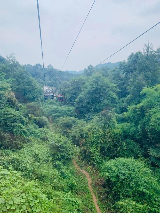 Chengdu people's first choice for summer vacation, they can go to play ...