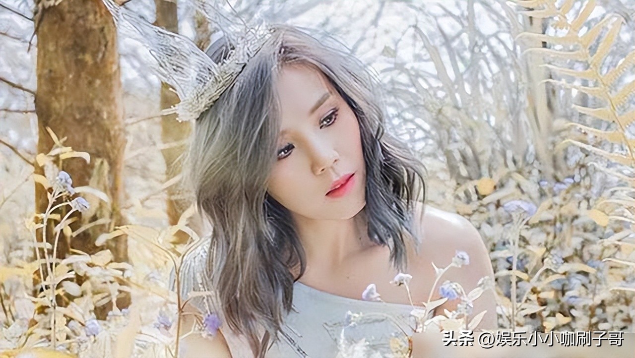 Li Jiawei, who is so high but not popular, sings happily on the new album - iMedia