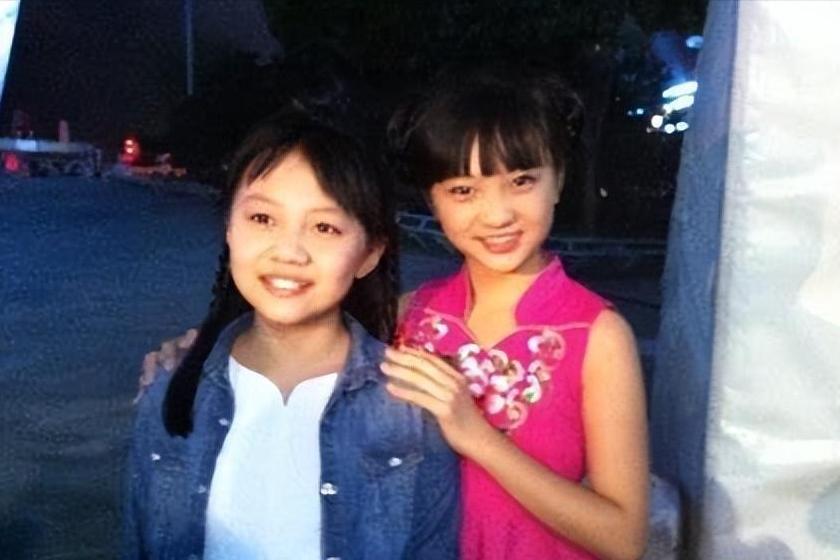 15 years after "exchanging lives", Lin Miaoke and Yang Peiyi's life gap ...