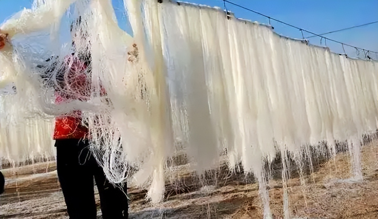 Longkou vermicelli: Delicious, long-cooked and unbroken, a good partner ...