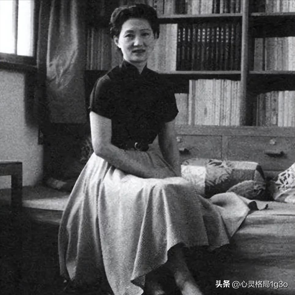 How beautiful is Miss Zhao Si who fascinated Zhang Xueliang?A group of ...
