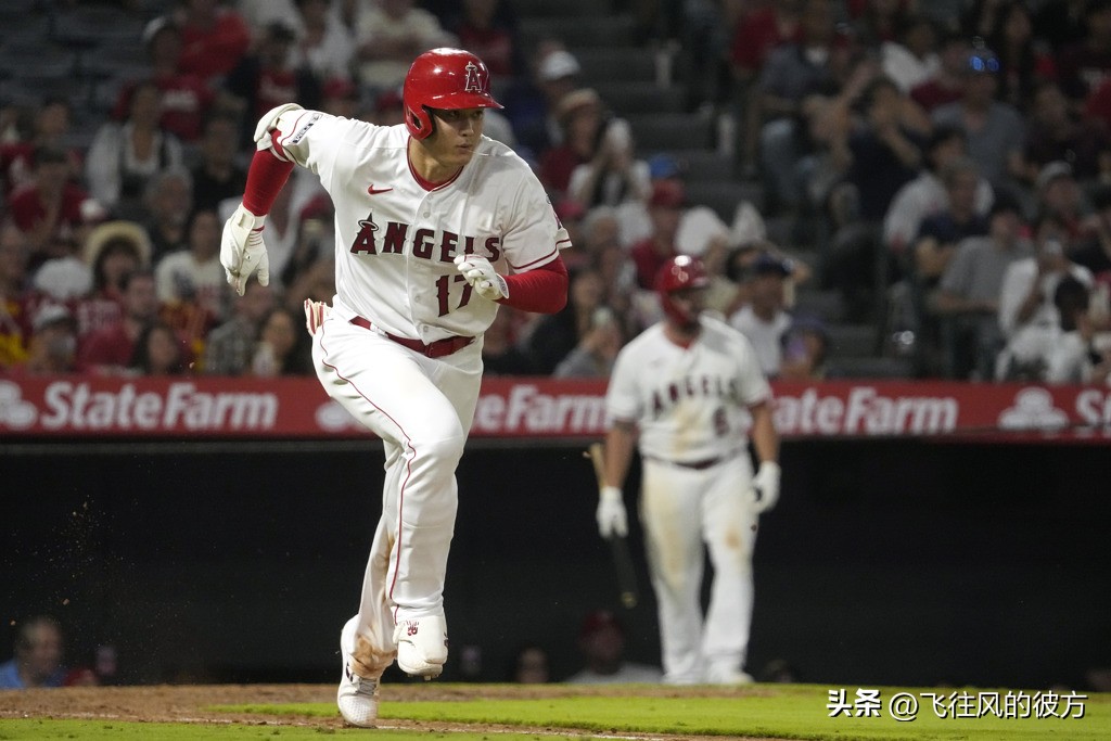 There is enough blood and sweat! Pitcher Otani was injured, hitter ...