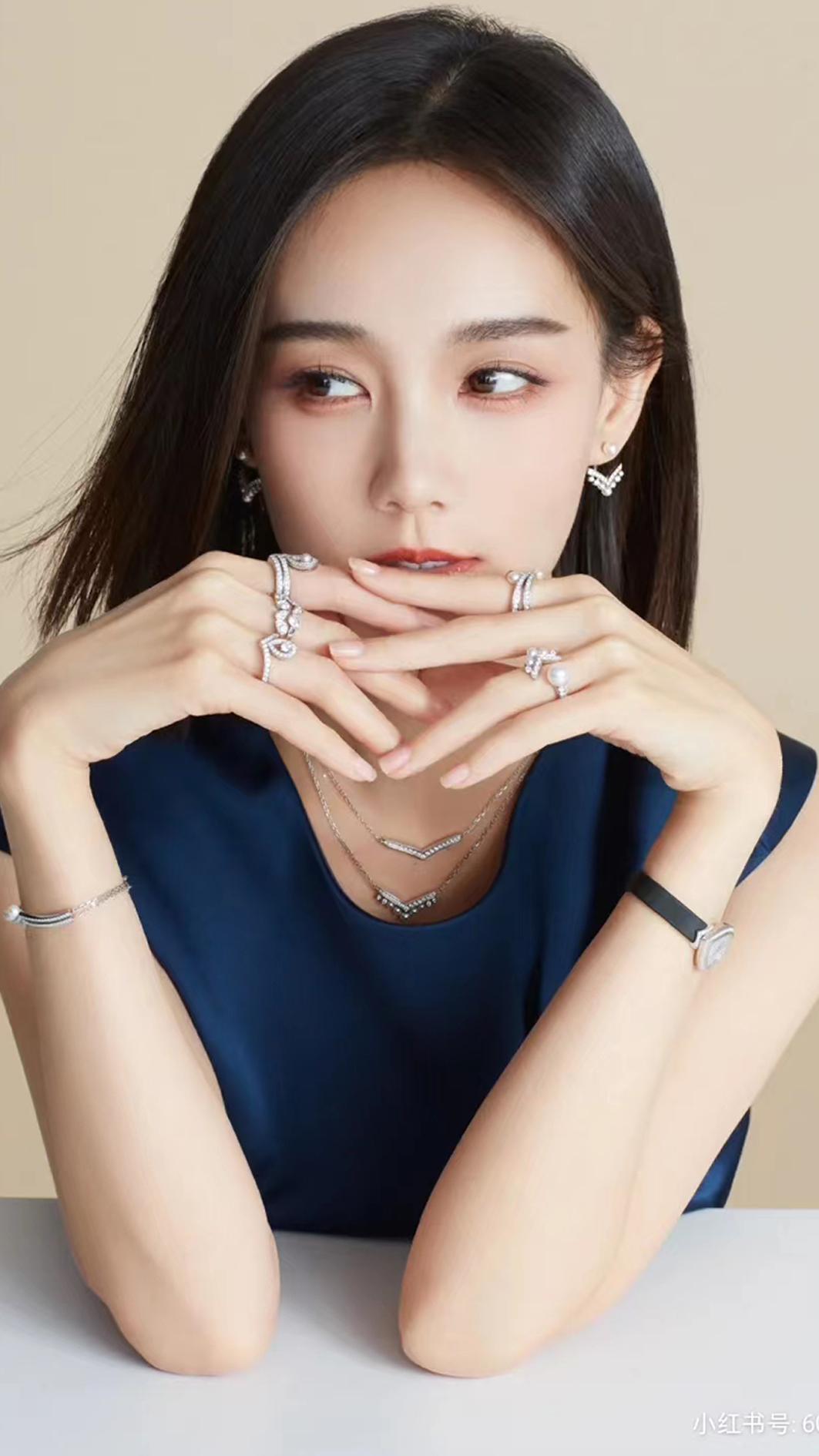 I really like Meng Yu in [The Knockout], it turned out to be her! - iMedia