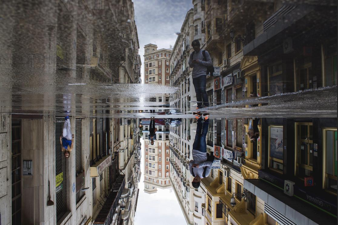 How to take a reflection photo? Teach you to easily take beautiful ...