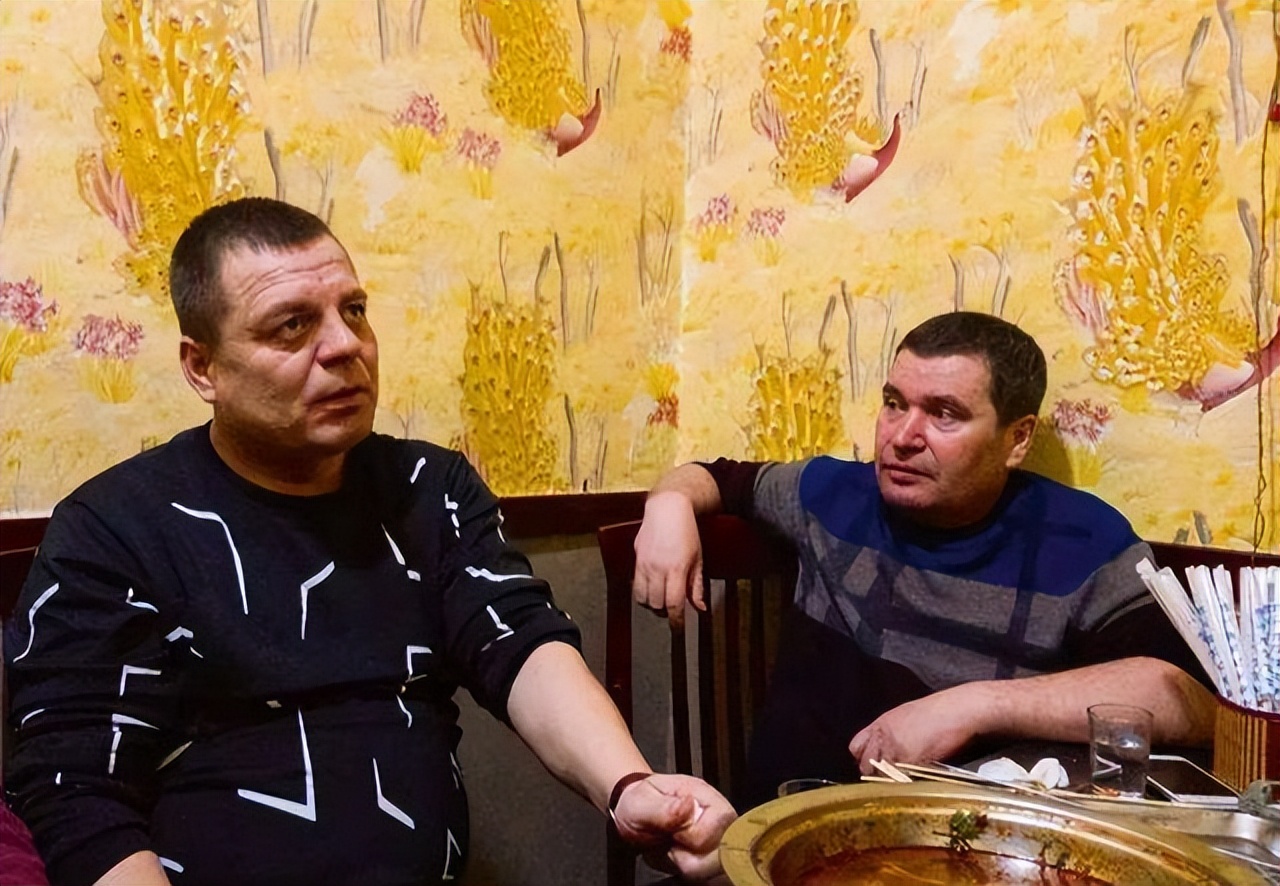 "We are Chinese", the Russians have a strong sense of identity with ...
