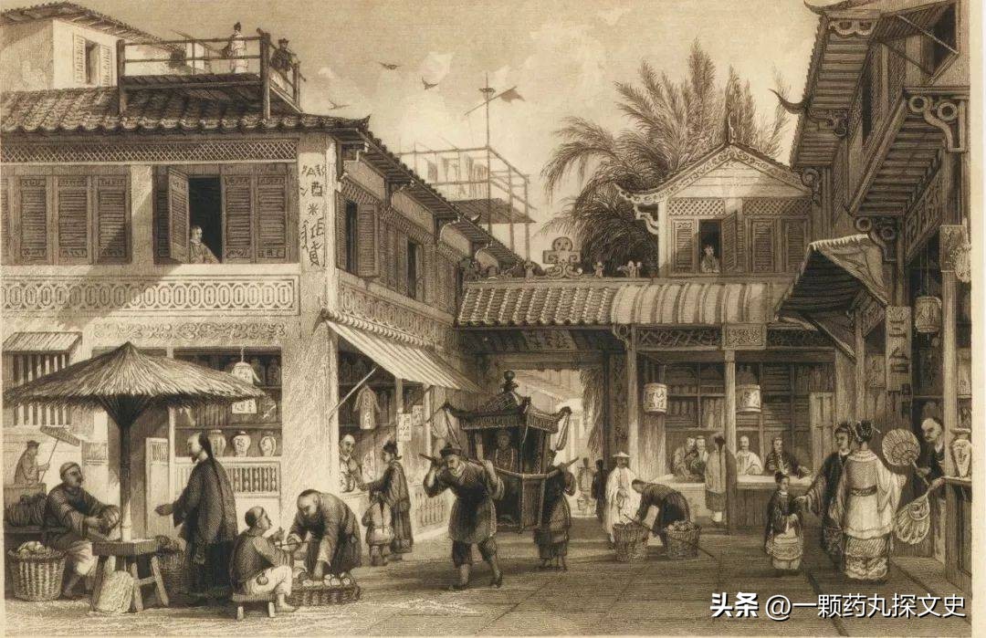 Follow the Merchant of the Qing Dynasty: The Rise and Fall of the ...