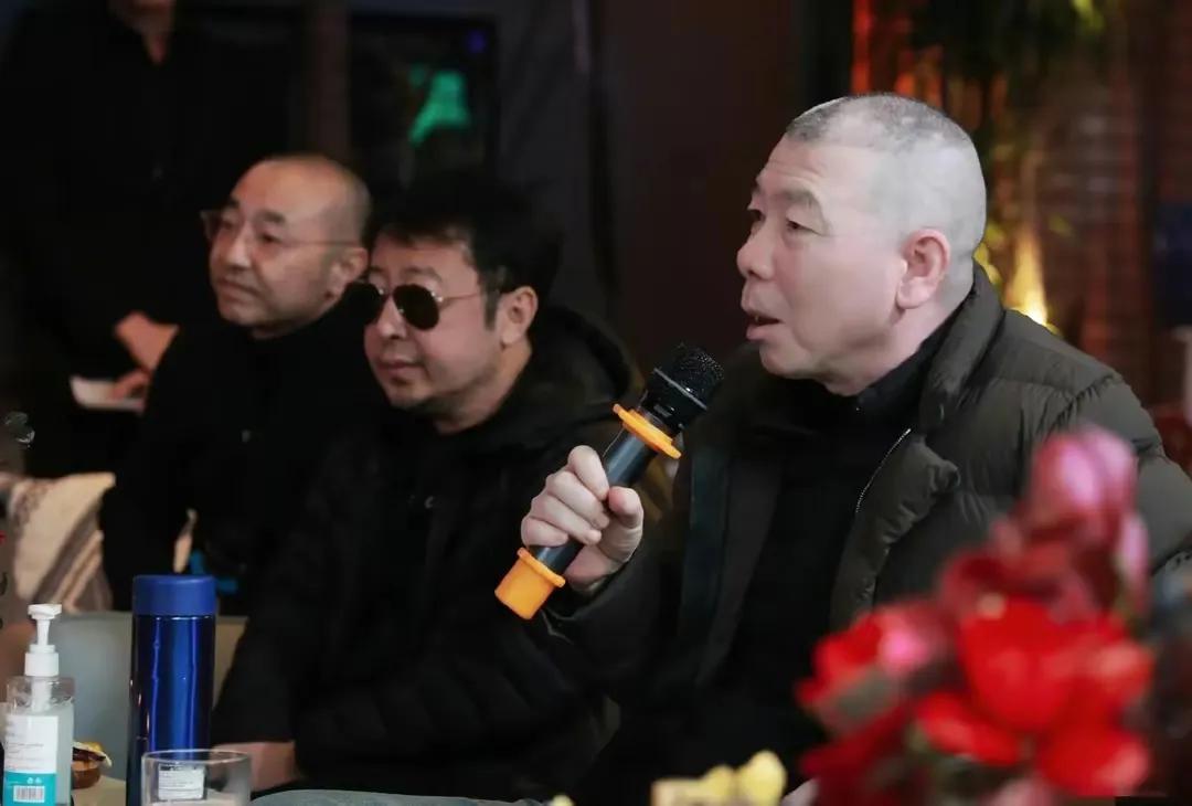 Director He Ping passed away due to illness, Feng Xiaogang, Zhang Yimou ...