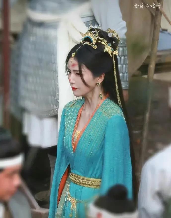 The latest spoiler for Changyue Jiming: Crazy criticizing beauty Luo ...