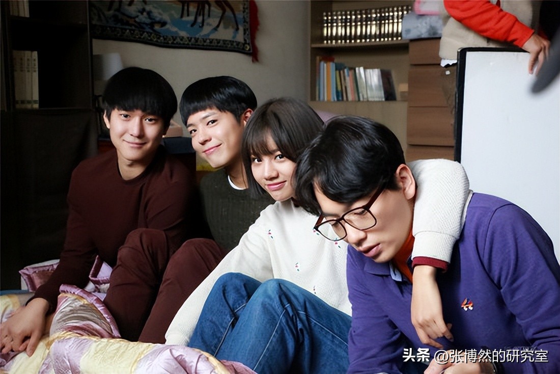 "Please Reply 1998": Emotional Resonance and Time Memory in Korean ...
