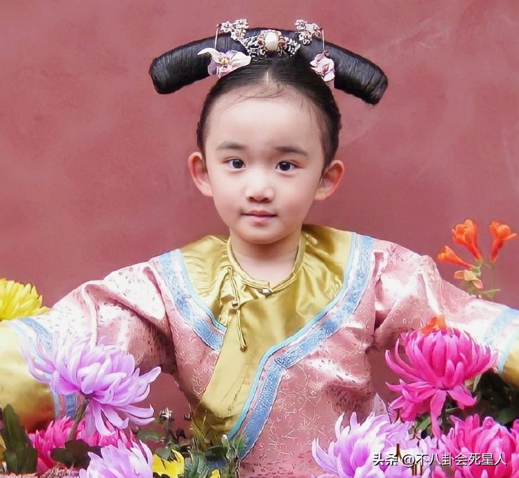 Comparison of 10 child stars in the past and present! Princess Miyue ...