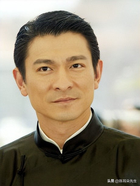 Andy Lau and Jay Chou accept the award, Jay Chou: I just want to accept ...