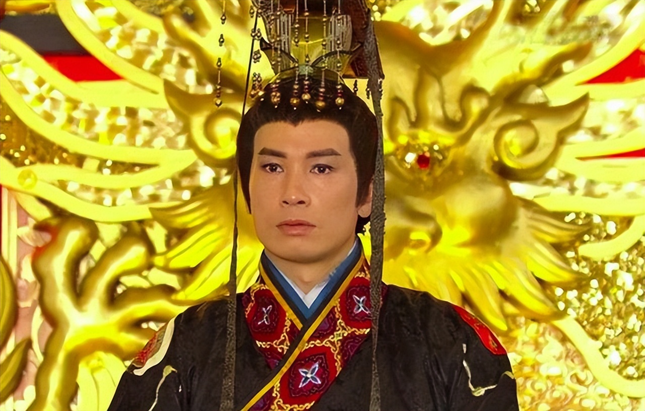 Tang Xuanzong Li Chen: Played stupid for 30 years, was thrown into a ...