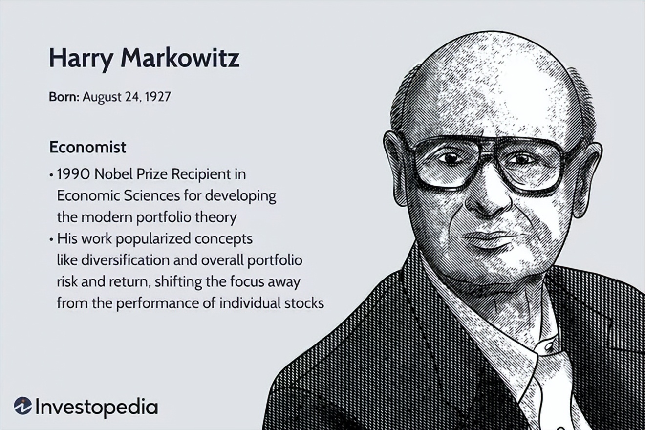 Renowned economist and Nobel laureate Markowitz dies at 95 - iMedia