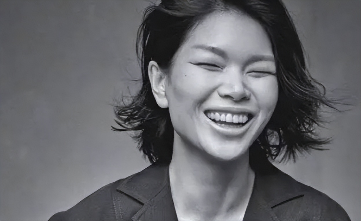 International supermodel Lu Yan: She looks ugly but can marry a French ...