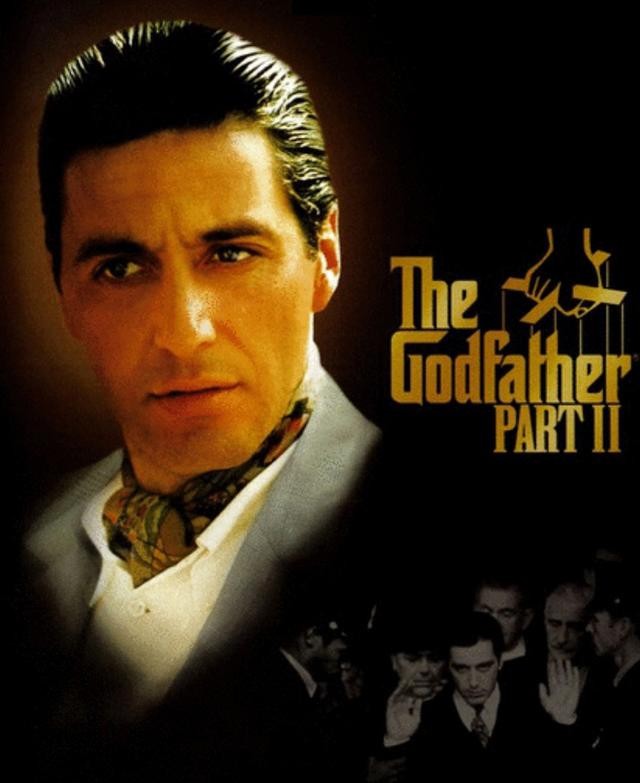 "The Godfather": People are not those who can help you, but those who ...