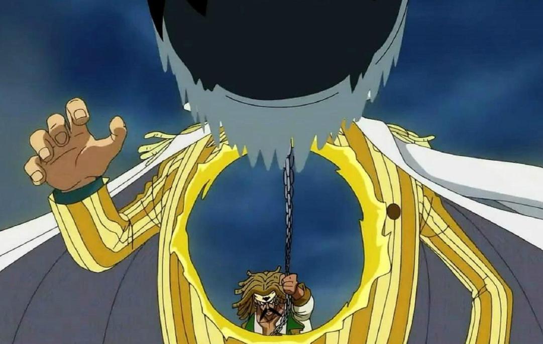 One Piece: In the late stage where physical skills are the mainstay ...