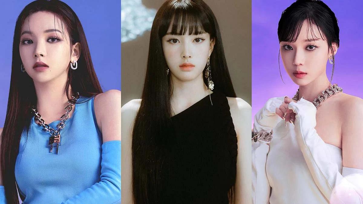 Fans vote the 5 most beautiful female rookies in K-pop: Aespa has 2 ...