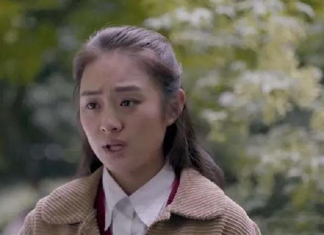 Talk about Sun Lanxiang in "Ordinary World": the fairy in the moon ...