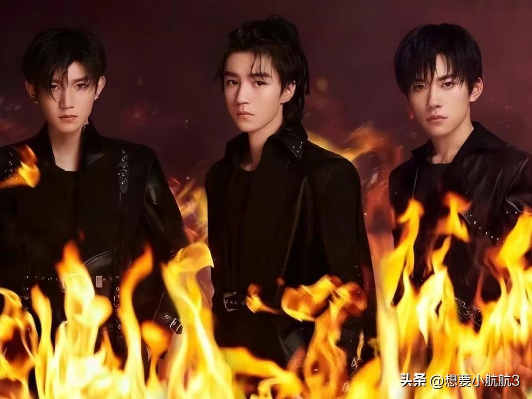 The last night of TFBOYS, and the past ten years of internal ...