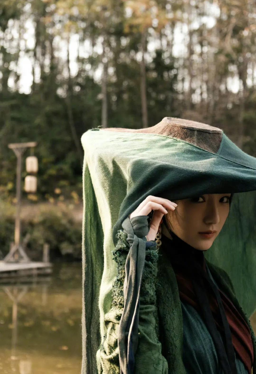 The surprise finale of Legend of Yunxiang, the perfect gathering of 5 ...