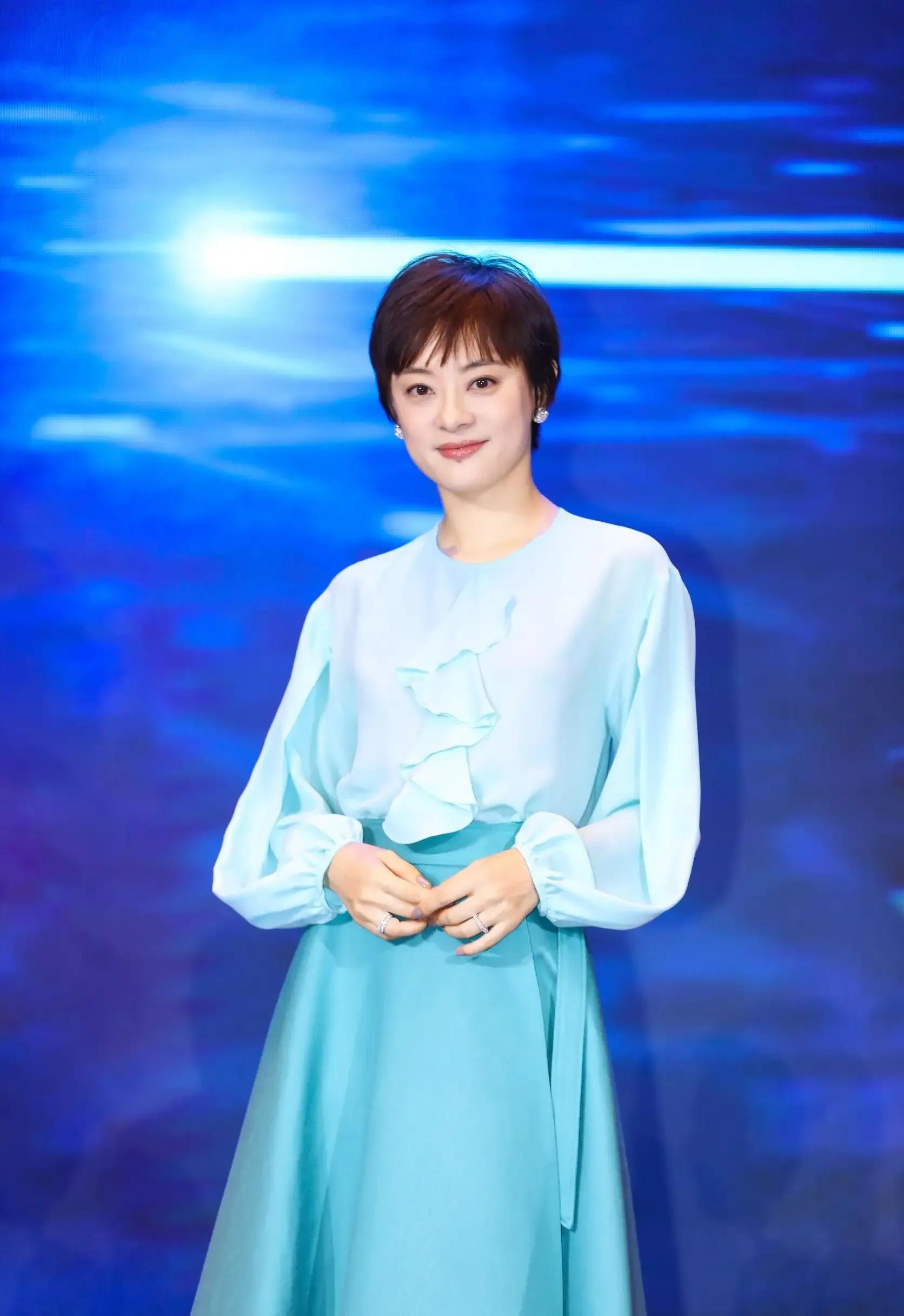 Sun Li, Empress Zhen Huan, did not hide her clumsiness in private. - iNEWS