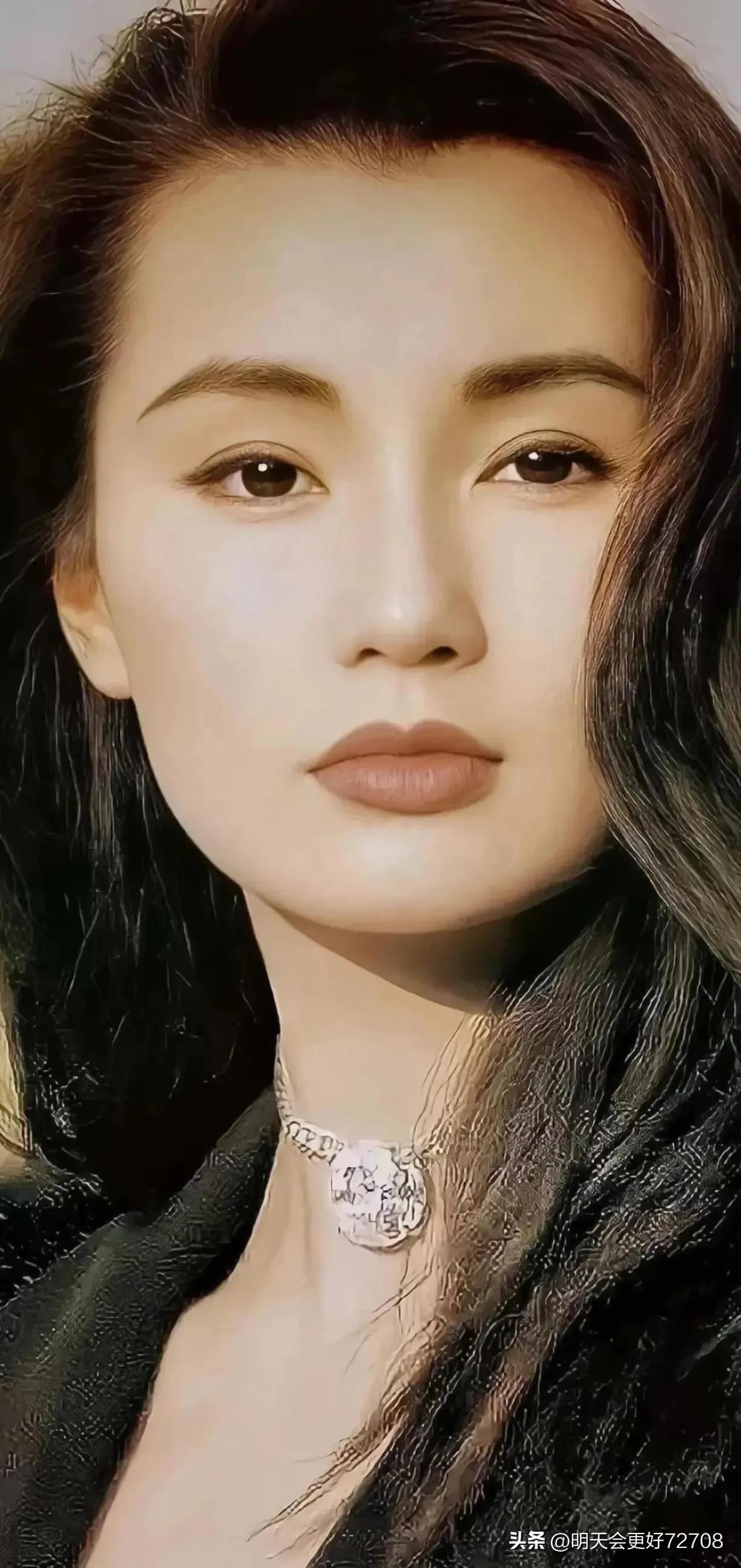 Goddess Of Immortality Maggie Cheung Inews