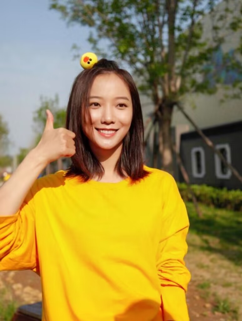 Wang Luodan and Bai Baihe, both born Yu and He Shengliang! - iMedia