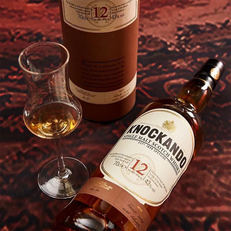 Locando 12 Year Old Single Malt Scotch Whisky - iNEWS