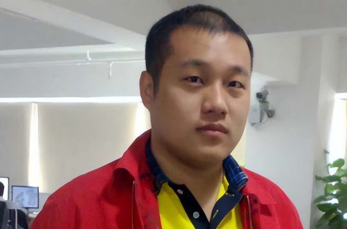 The Wuhan billionaire Xu Bo, who is worth 28 billion in the ...