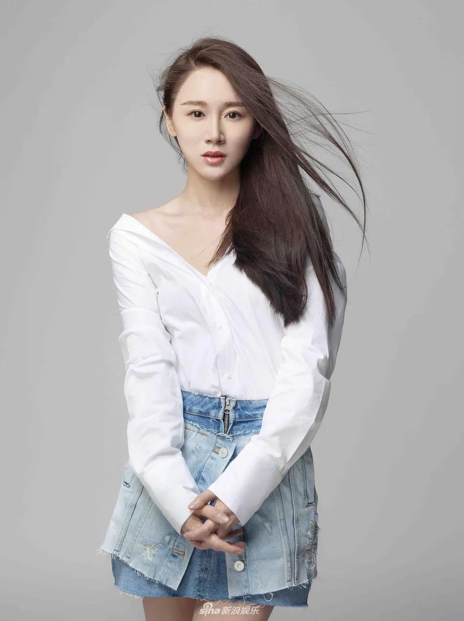 Zhang Xinning's beautiful picture - iNEWS