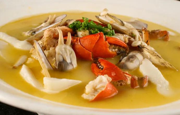 How to make Seafood Pimple Soup - iNEWS