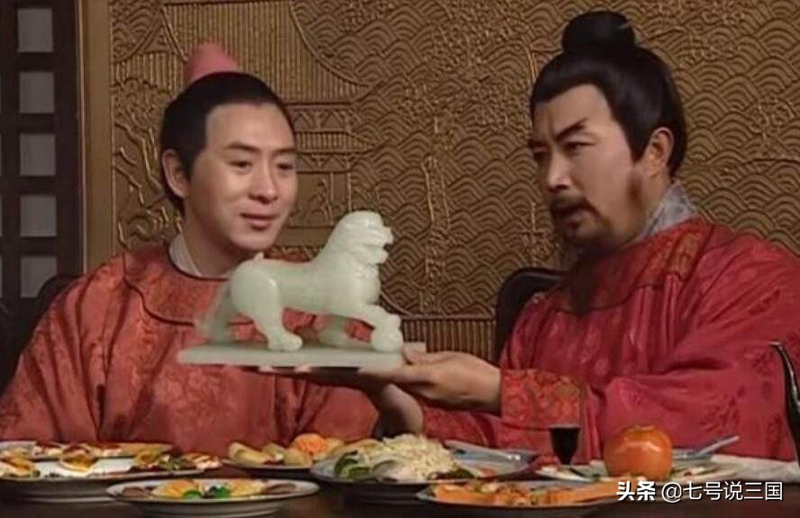 Cai Jing, Gao Qiu and Tong Guan who wanted to kill Liangshan 108 ...