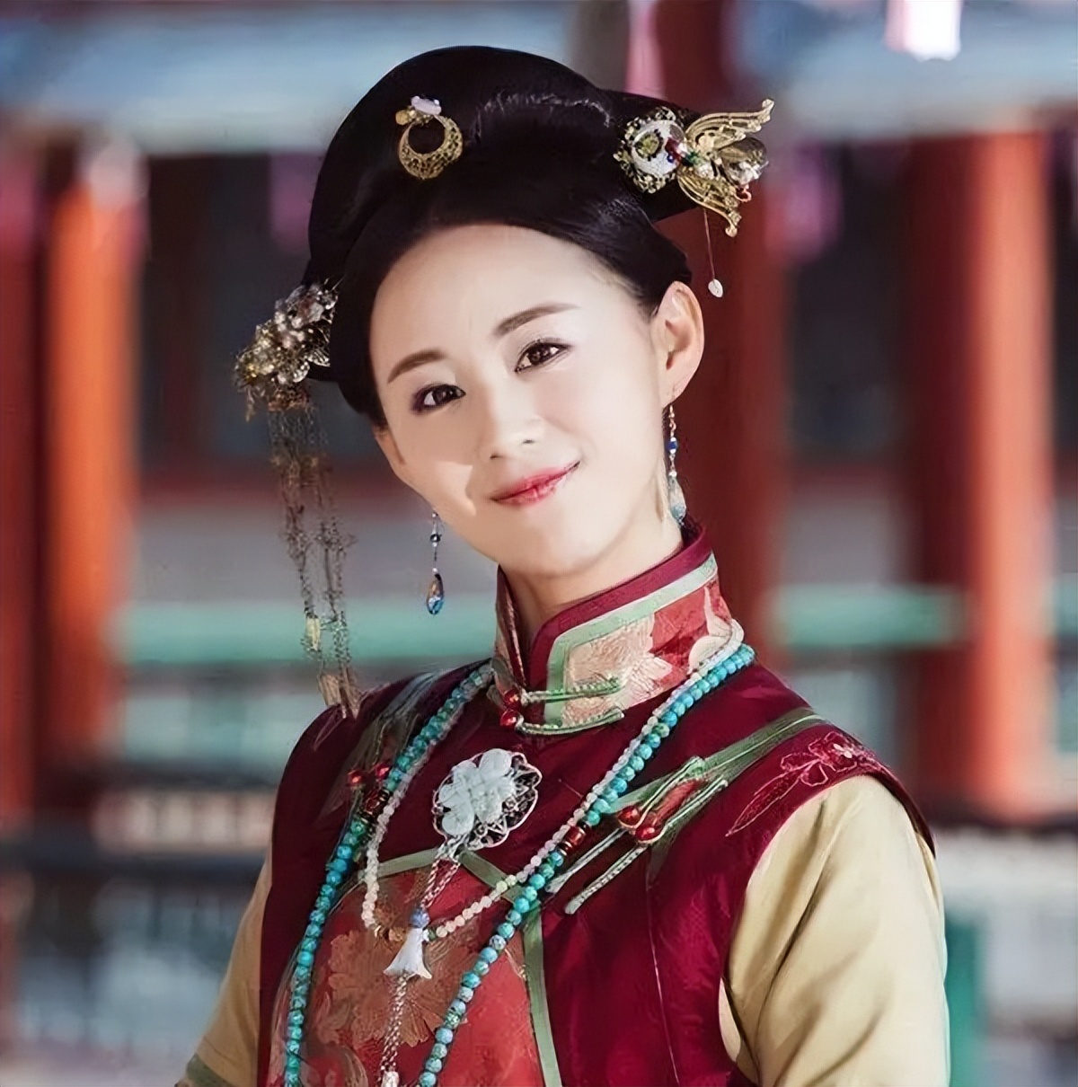 Nurhaci's second married queen: murdered by her own son, her bones were ...