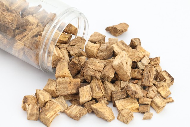 Why is kudzu root known as Asian ginseng, and what are the benefits of ...