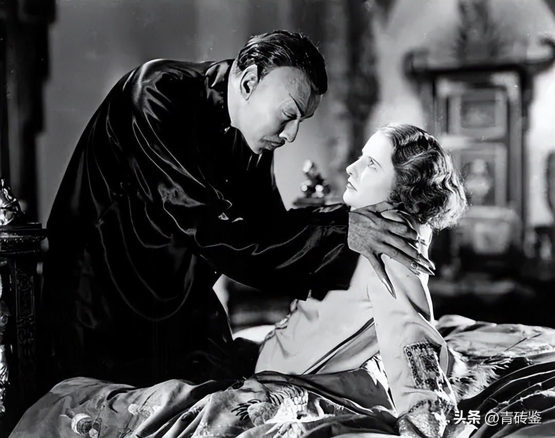 Scene creation and atmosphere creation in the movie "General Yuan's ...