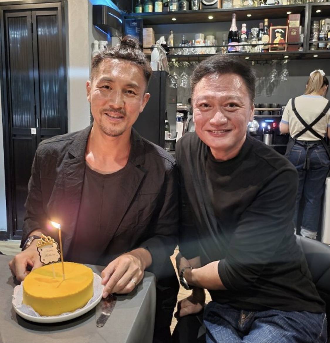 Tan Junyan revealed that his father's family education was strict ...