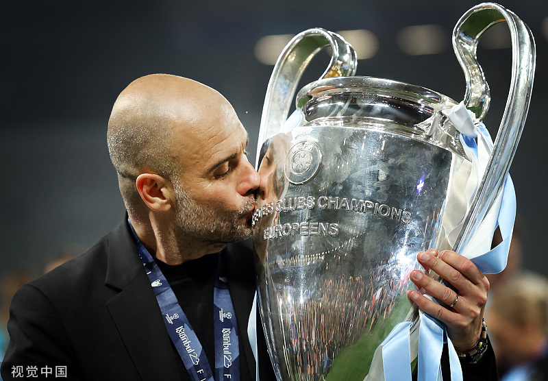 The strongest system in Europe has been trained! Where does Gua's ...