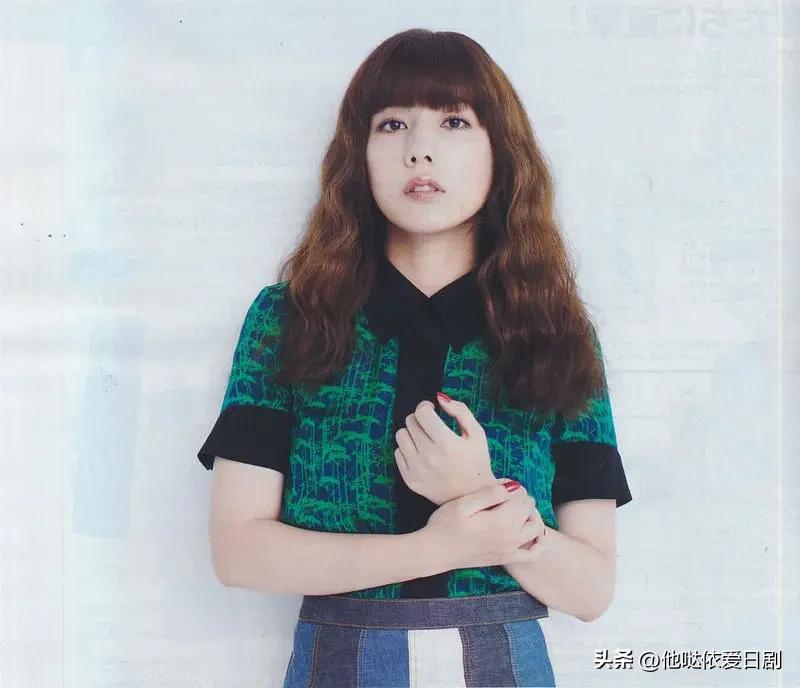 The 33-year-old actress Zhong Li Yisa is a lucky woman who takes care ...