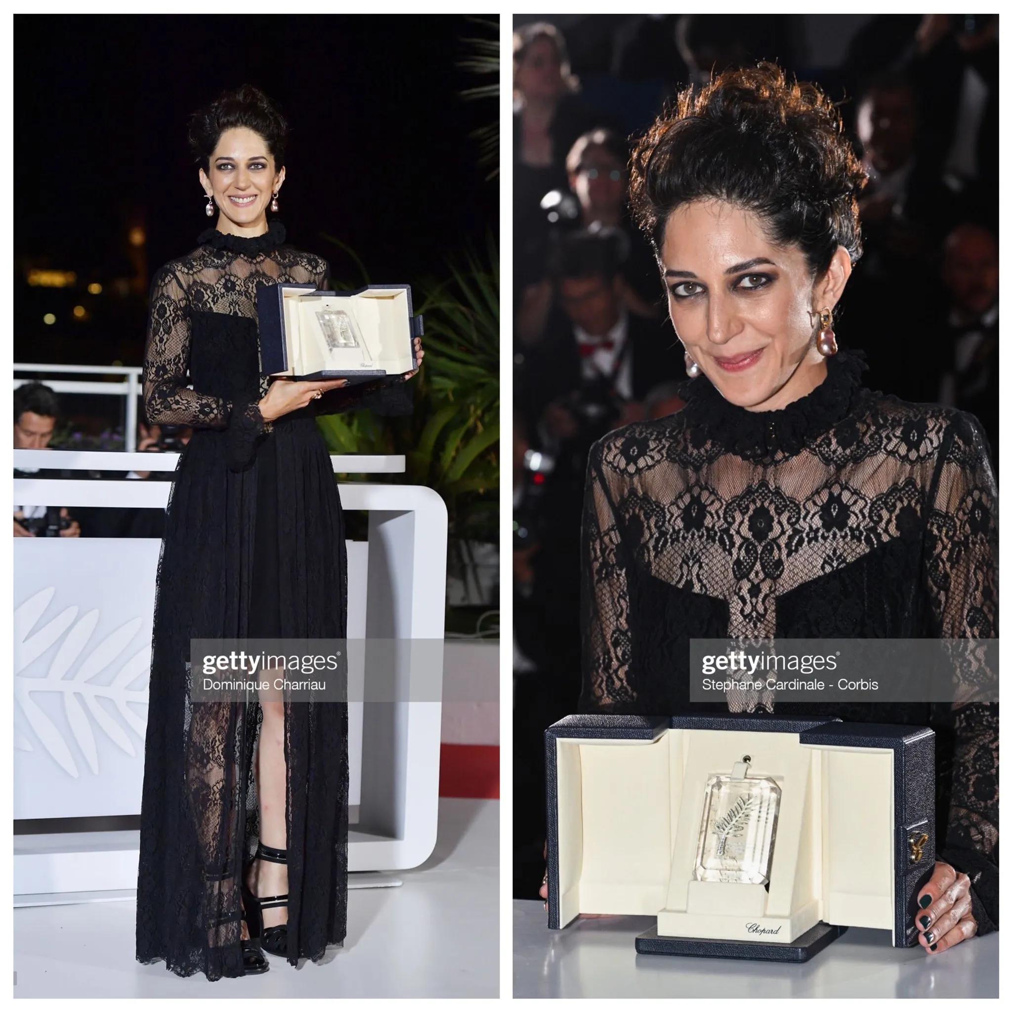 41-year-old Iranian actor Zal Amir Ibrahimi beats Tang Wei to win the ...