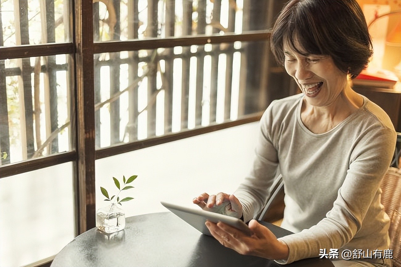 The "retirement winter" is approaching, middle-aged and elderly people ...