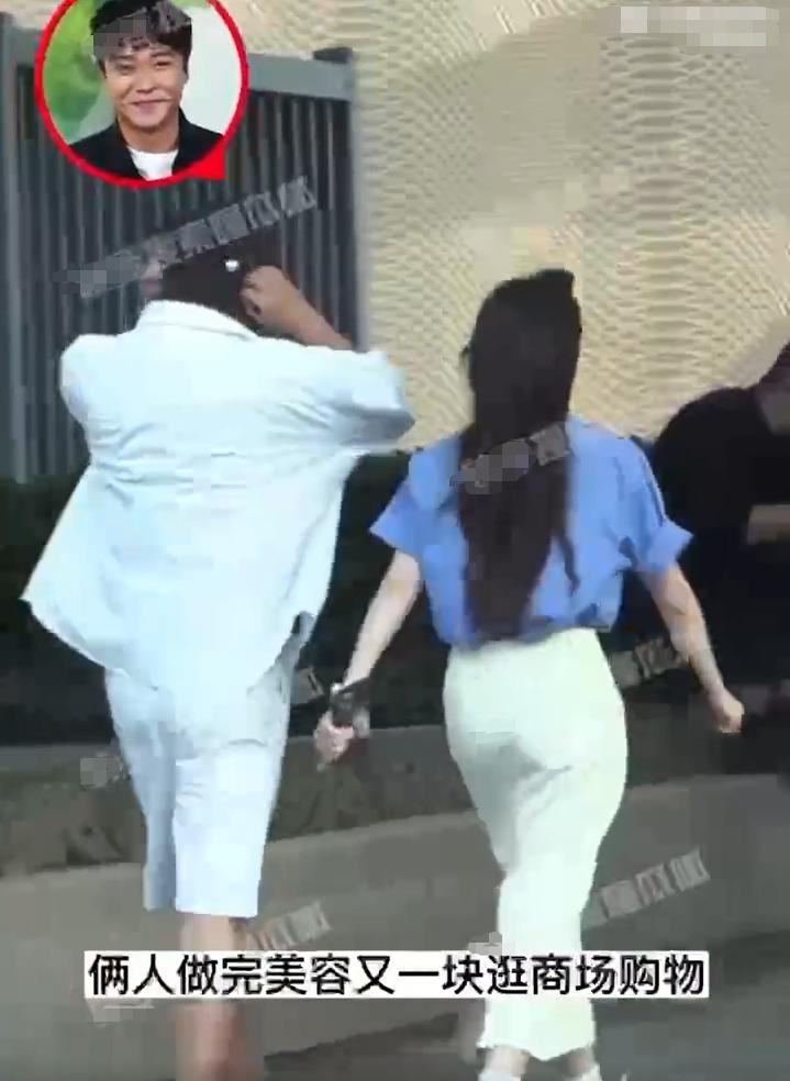 Chen Sicheng accompanies his 21-year-old girlfriend for beauty ...