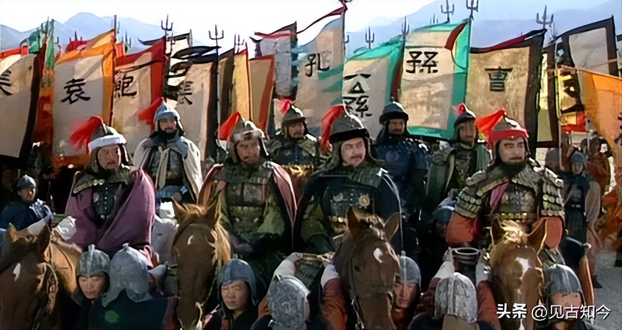 Kong Rong, who made pears at the age of 4, became a villain who killed ...